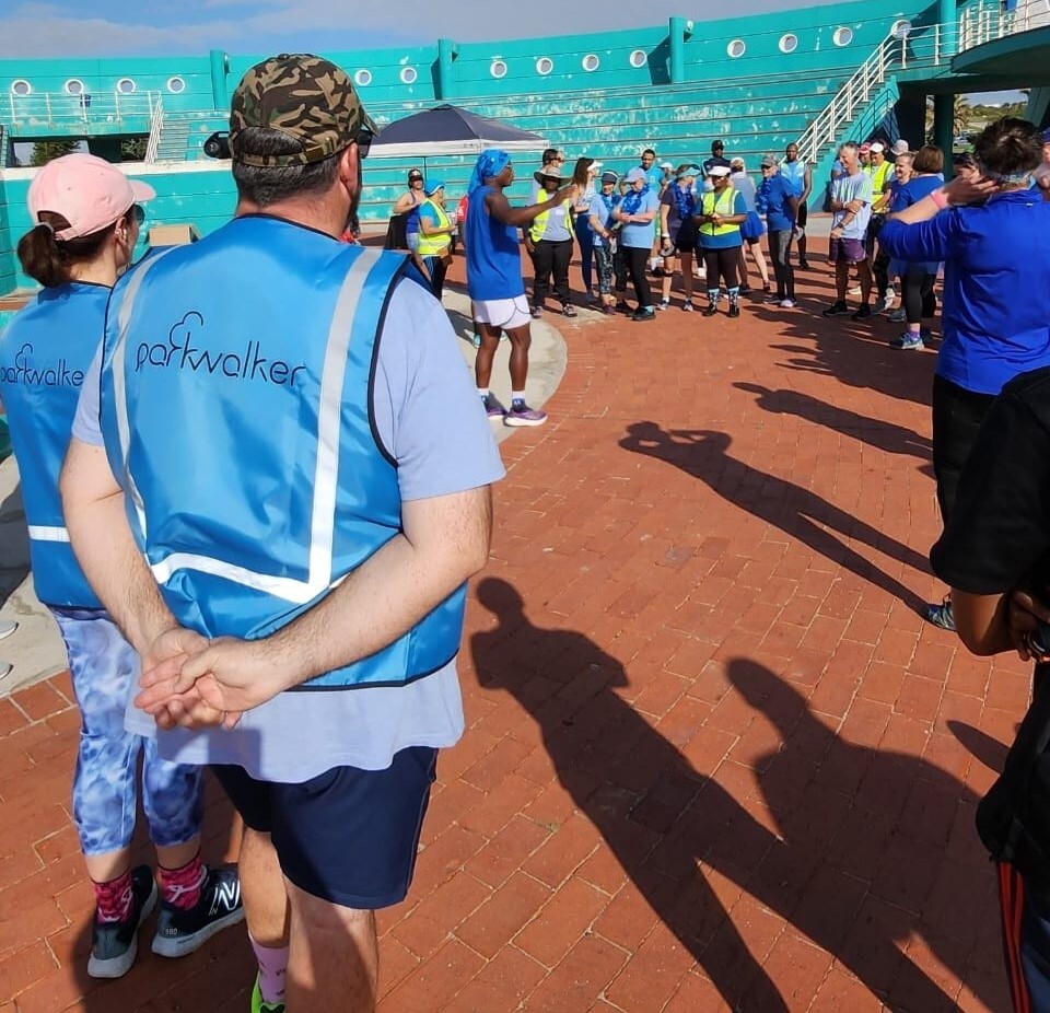 Volunteer vests explained: A guide | parkrun ZA Blog