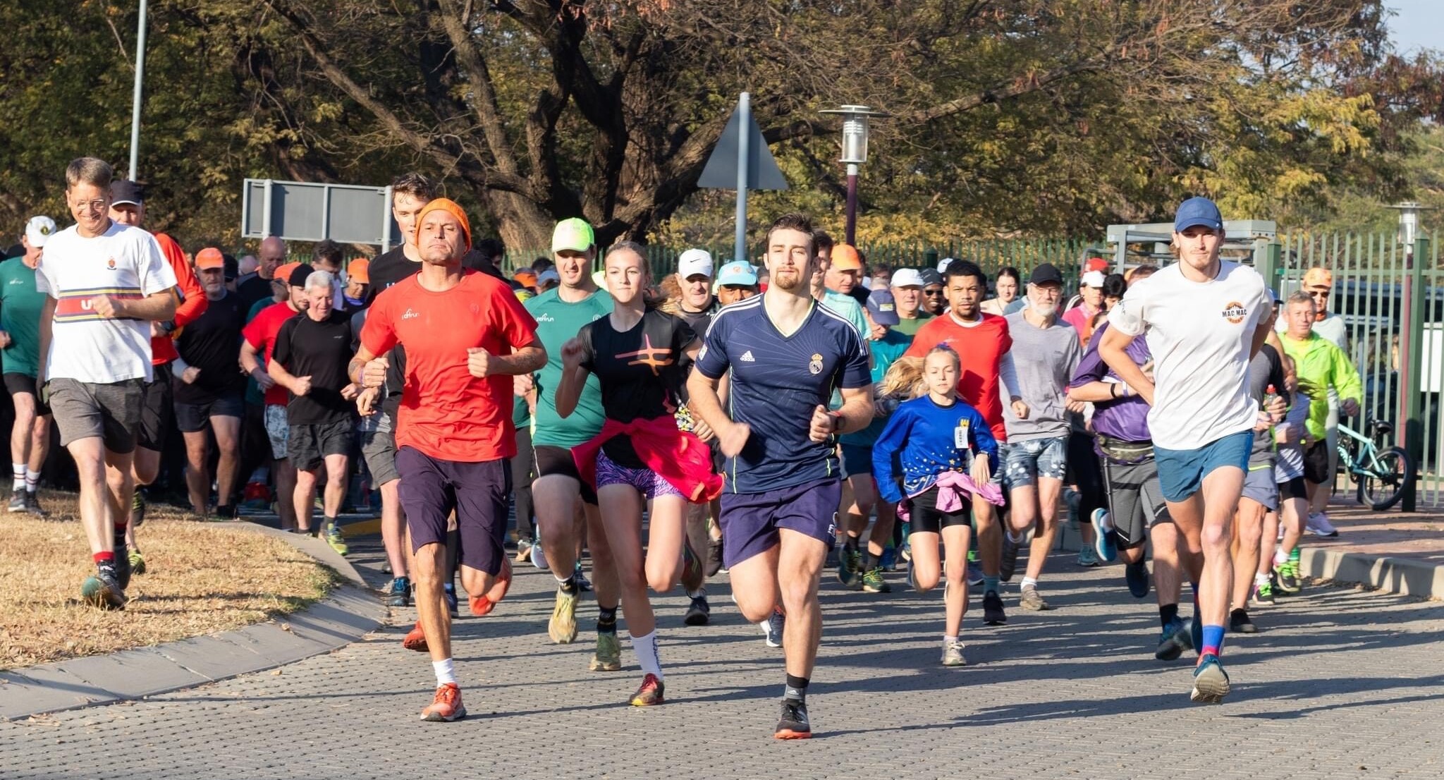 Campus Cooldown: year-end break for Gauteng’s university parkruns ...