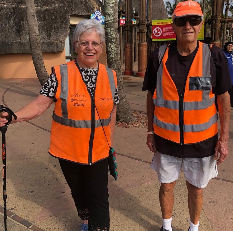 Volunteer vests explained: A guide | parkrun ZA Blog