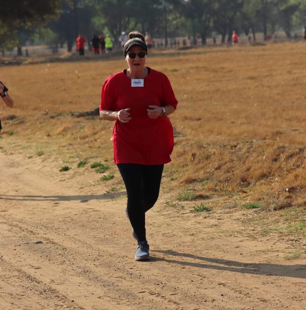 Adversity to triumph: Cecile Janse van Rensburg’s inspiring ...