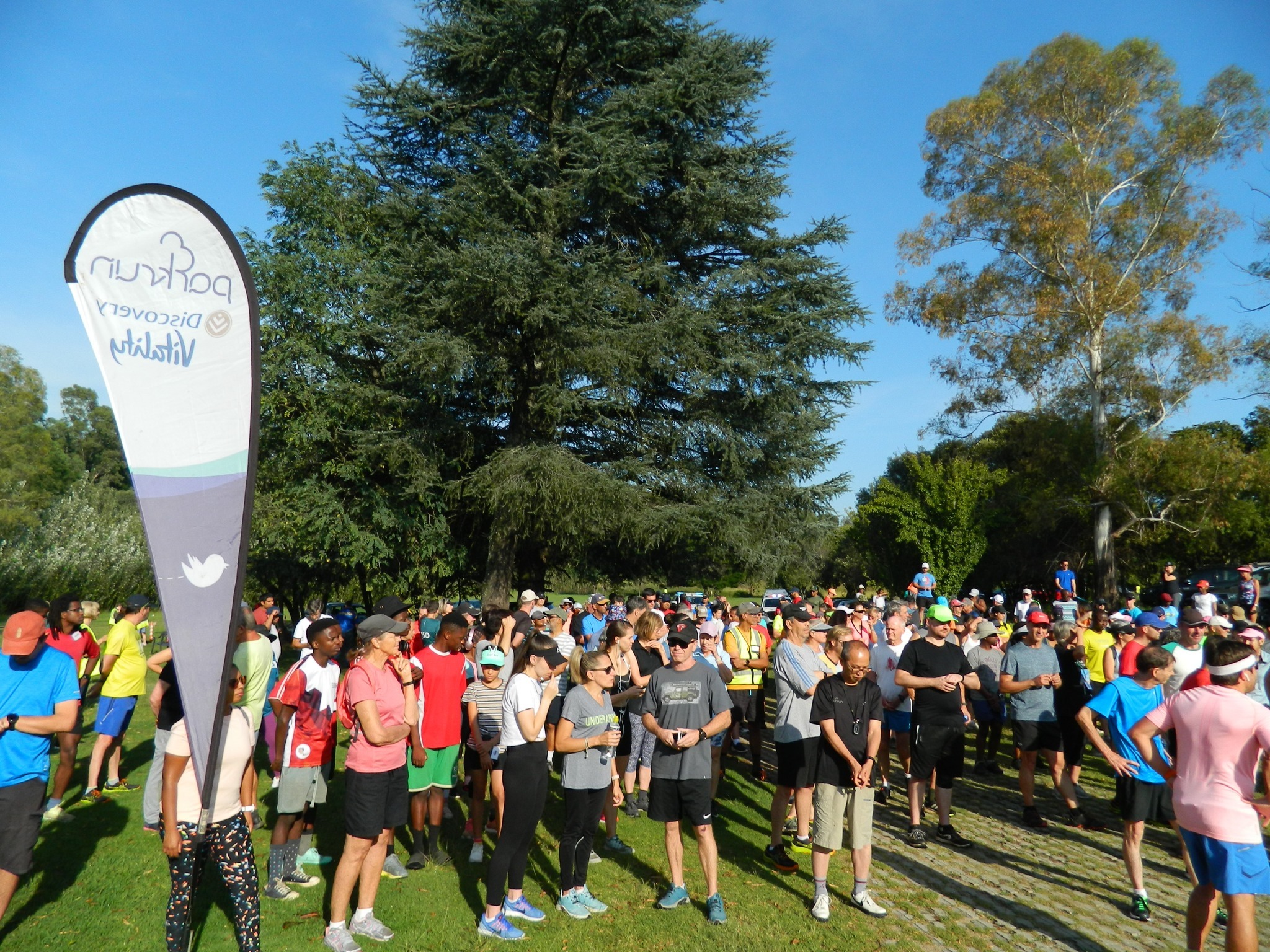 Running by letters - An alphabetical guide to Gauteng’s parkruns ...