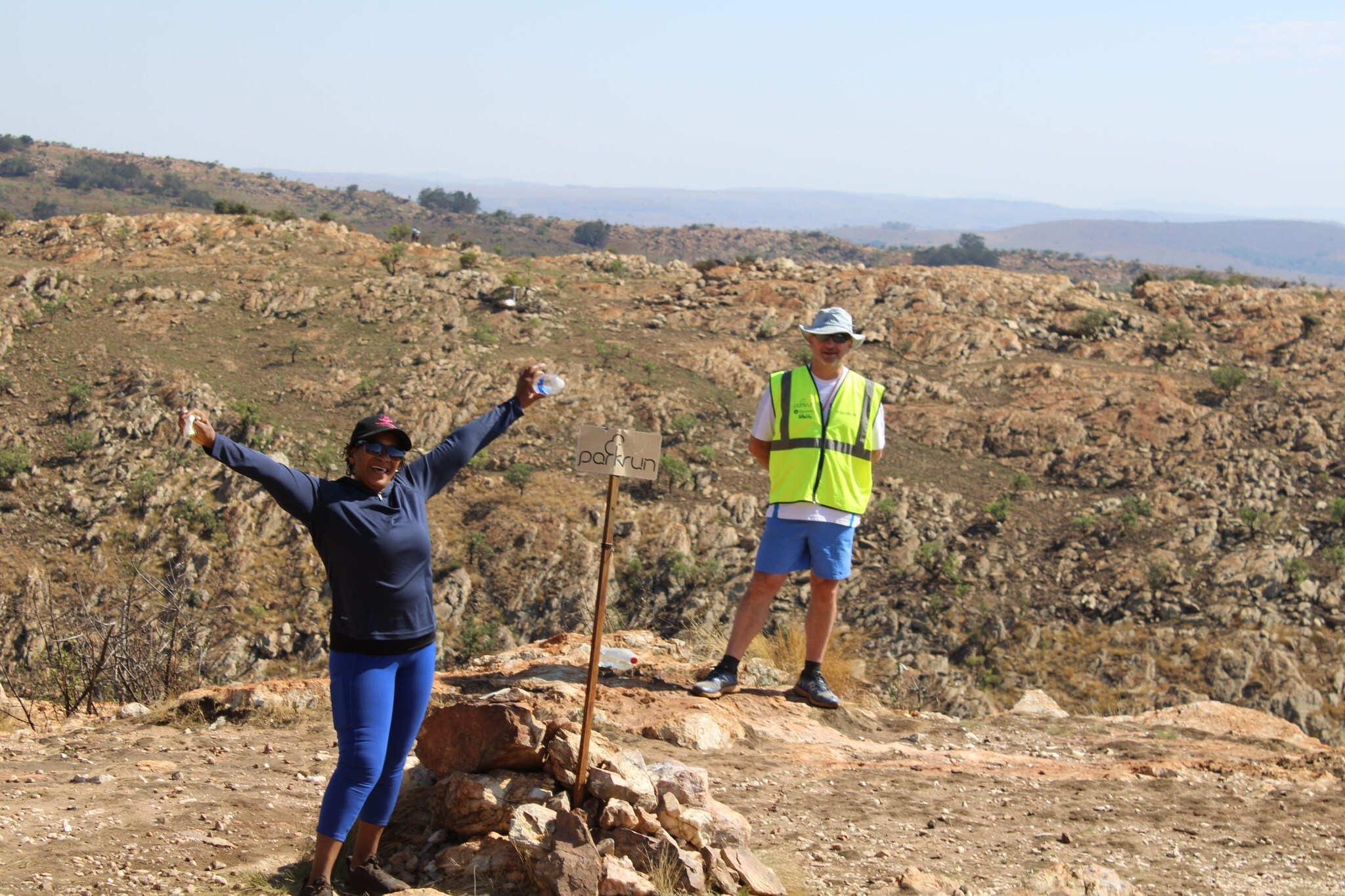 Running by letters - An alphabetical guide to Gauteng’s parkruns ...