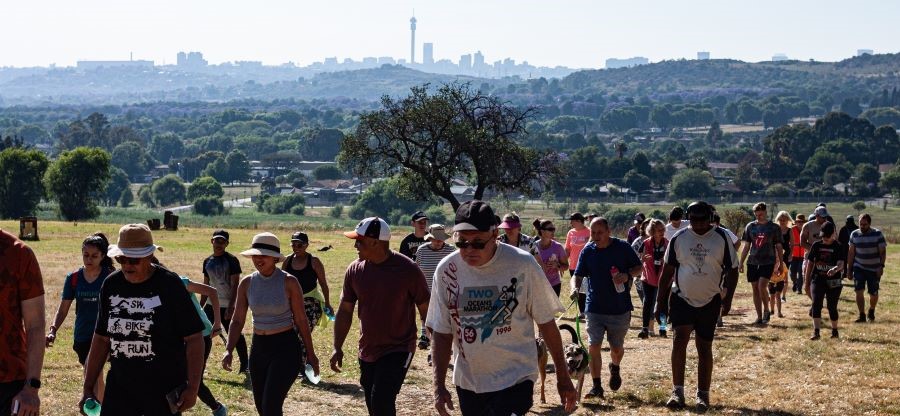 Running by letters - An alphabetical guide to Gauteng’s parkruns ...