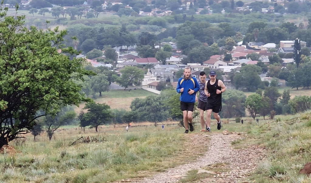 Running by letters - An alphabetical guide to Gauteng’s parkruns ...
