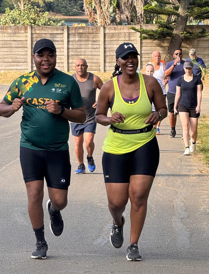 Seven hacks to get your parkrun personal best | parkrun ZA Blog