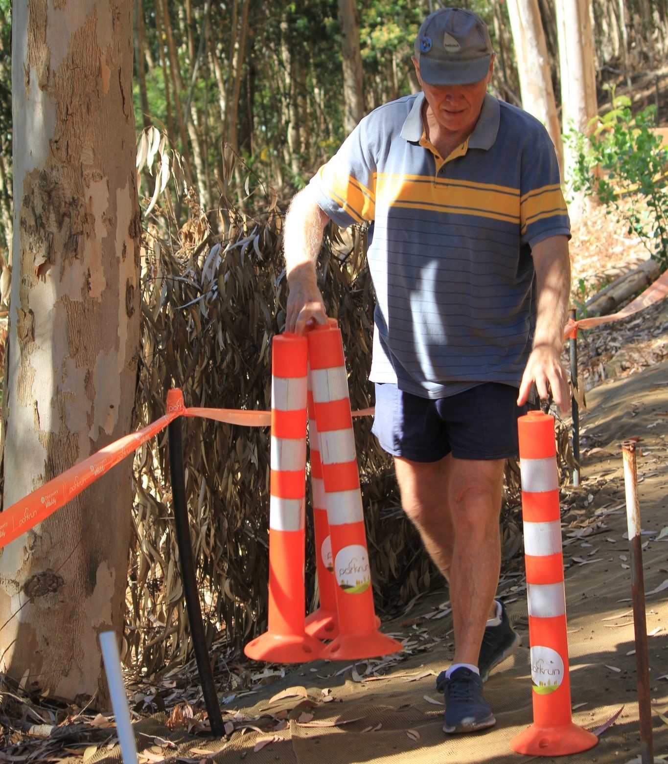 Behind the scenes: The essential ‘before parkrun starts’ volunteer ...