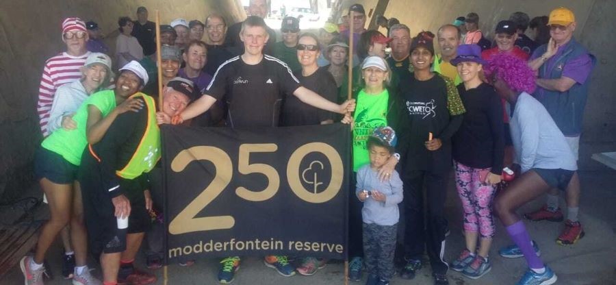Growing up with parkrun: Cameron’s adventures | parkrun ZA Blog