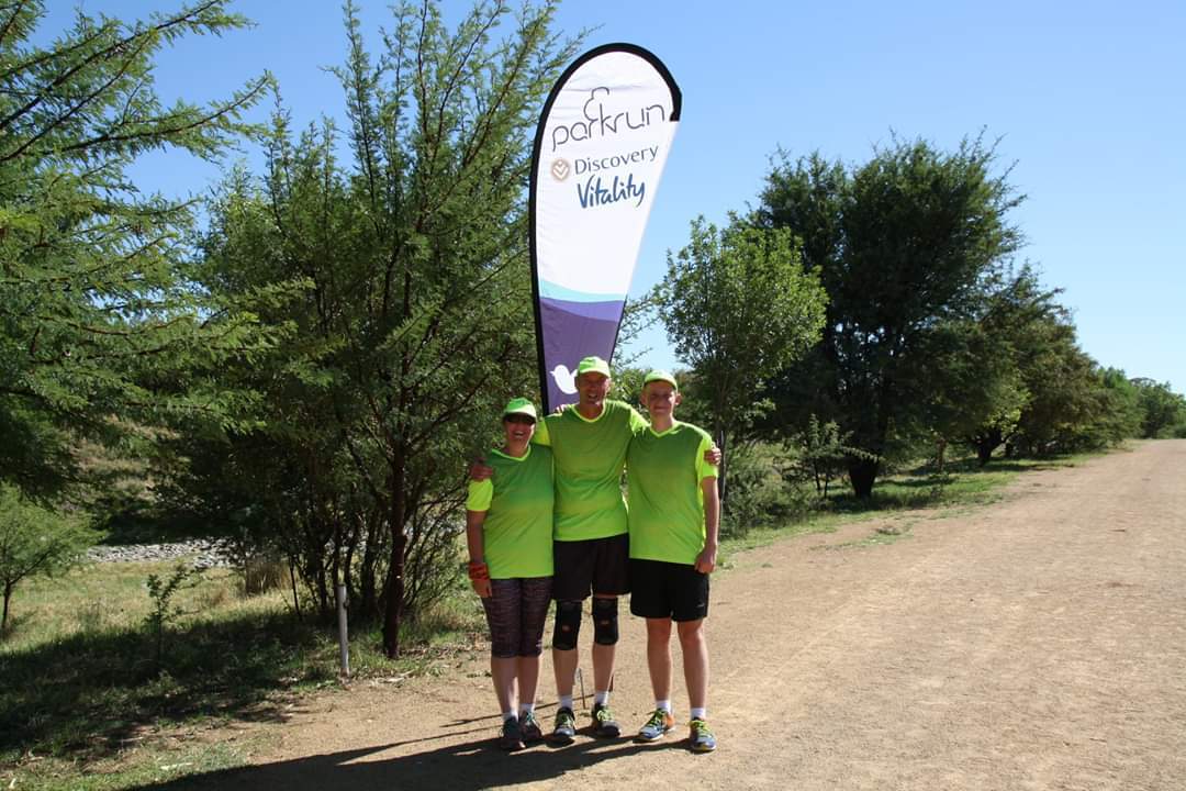 Growing up with parkrun: Cameron’s adventures | parkrun ZA Blog