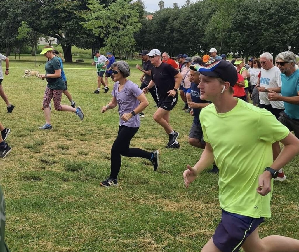 Developing and growing with parkrun | parkrun ZA Blog