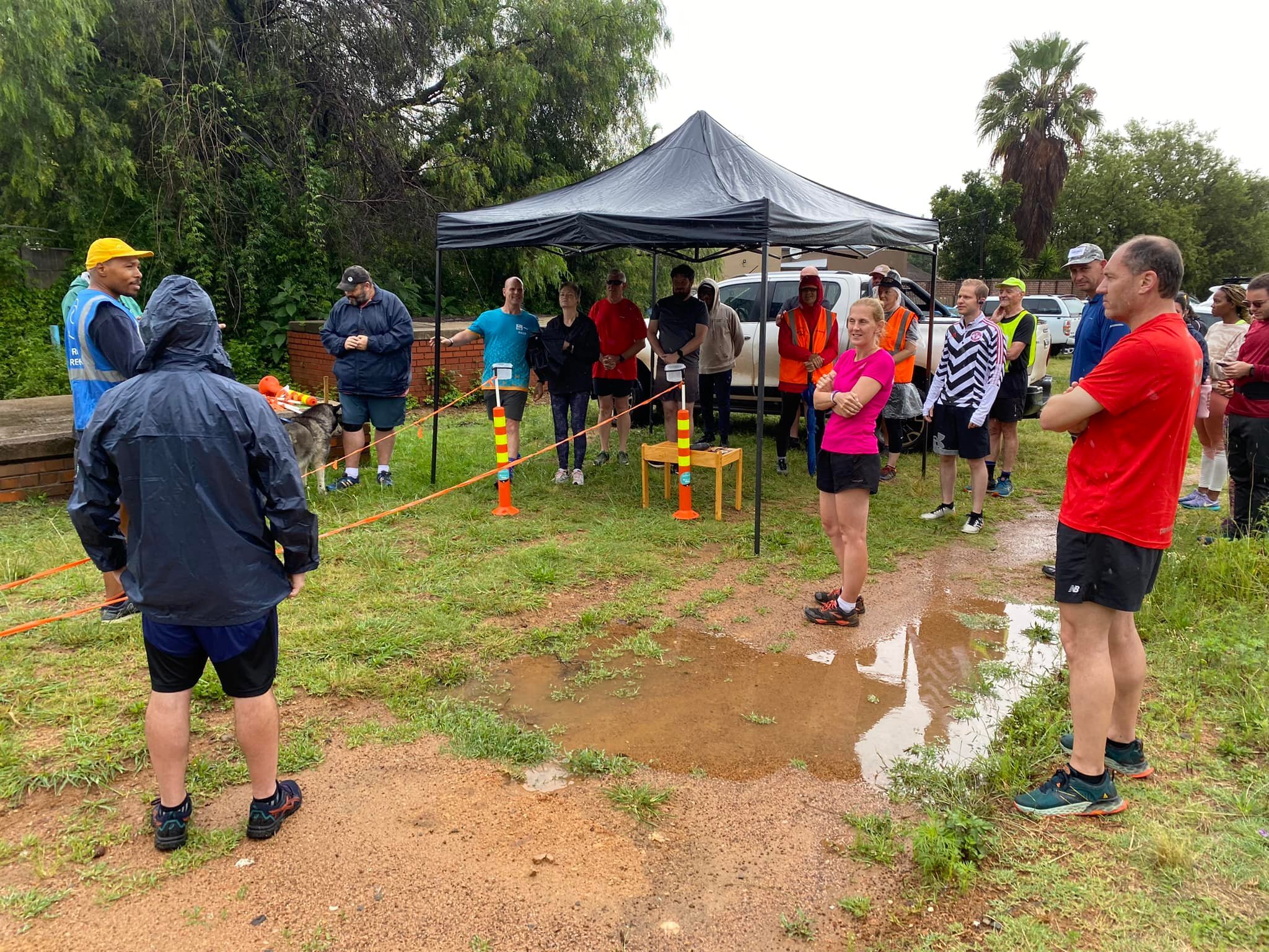 When the weather wins: why parkruns get cancelled | parkrun ZA Blog