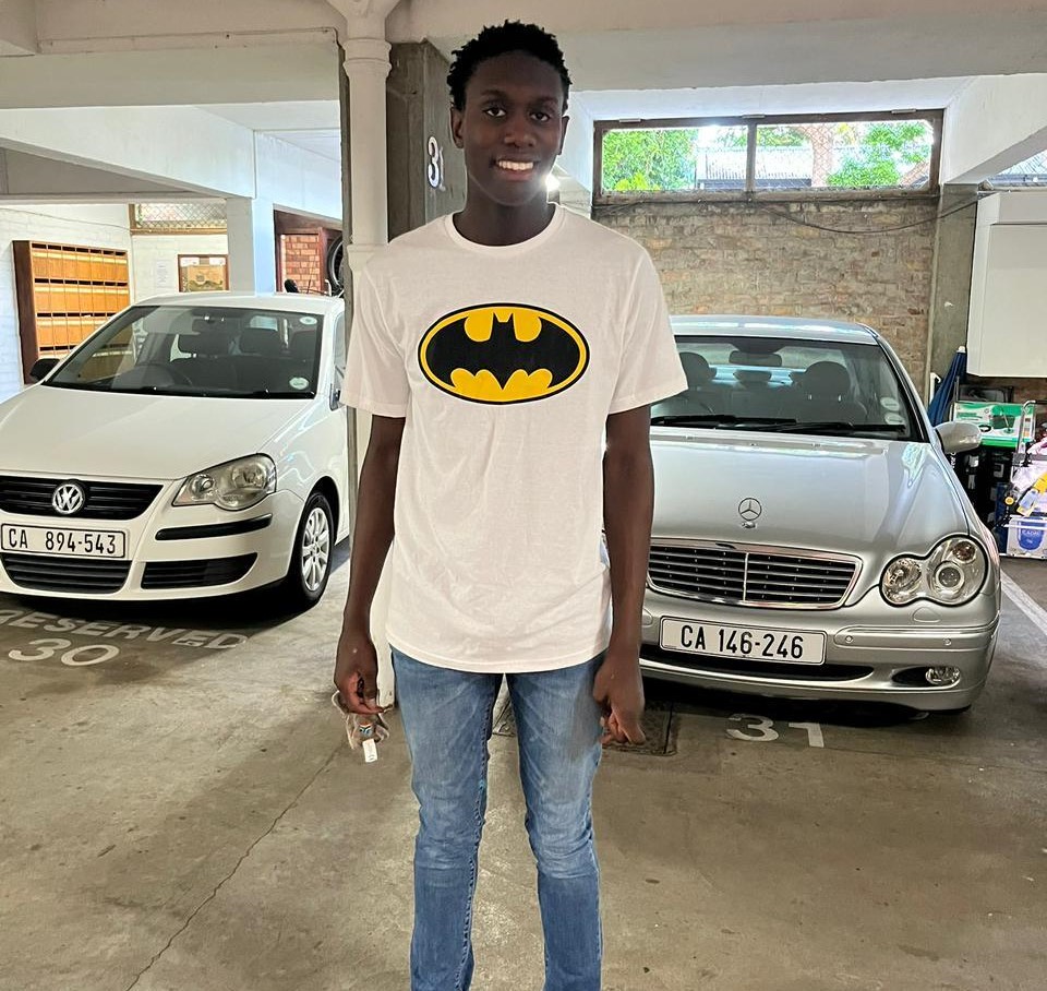Meet Eric: A parkrun story of joy, connection, and breaking barriers ...