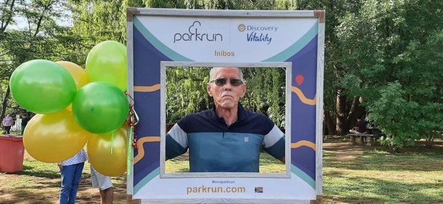 Embracing a lifestyle change at Inibos parkrun | parkrun ZA Blog