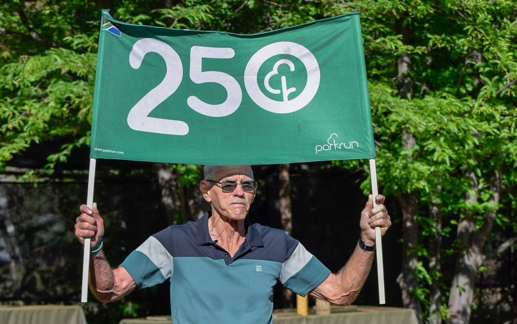 Embracing a lifestyle change at Inibos parkrun | parkrun ZA Blog