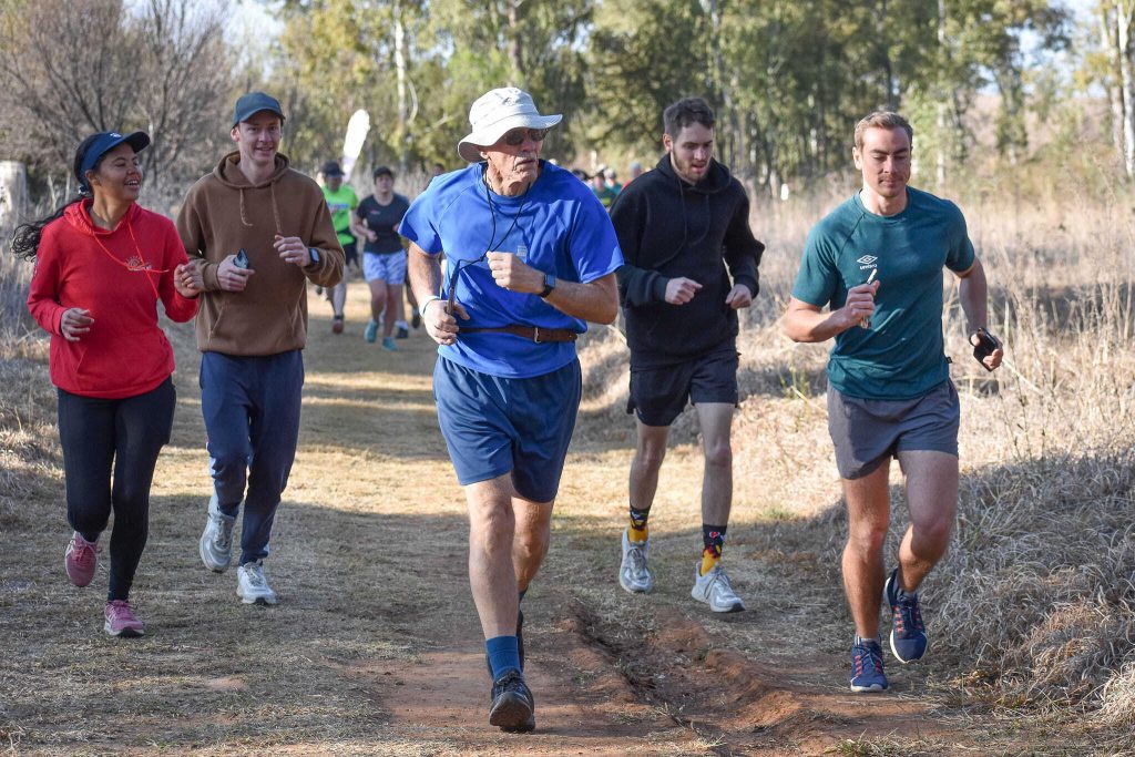 Embracing a lifestyle change at Inibos parkrun | parkrun ZA Blog
