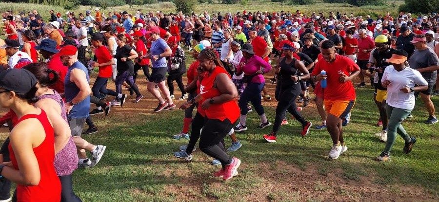 Your questions answered: Beginner parkrunners | parkrun ZA Blog