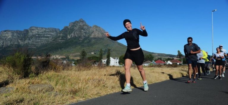 Bridgetown draws hundreds - Cape Town | parkrun ZA Blog