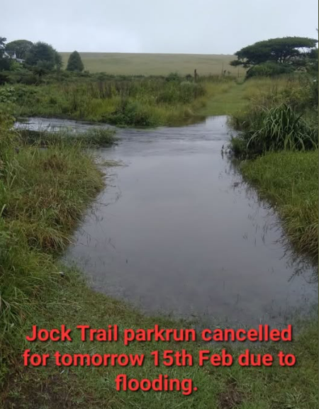 When the weather wins: why parkruns get cancelled | parkrun ZA Blog