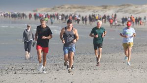 A tale of two beaches: parkrunning the West Coast Way | parkrun ZA Blog