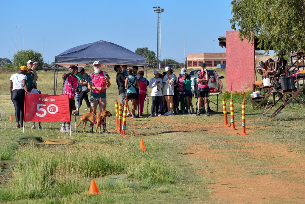 Heidedal parkrun - more than a run, it's a community | parkrun ZA Blog