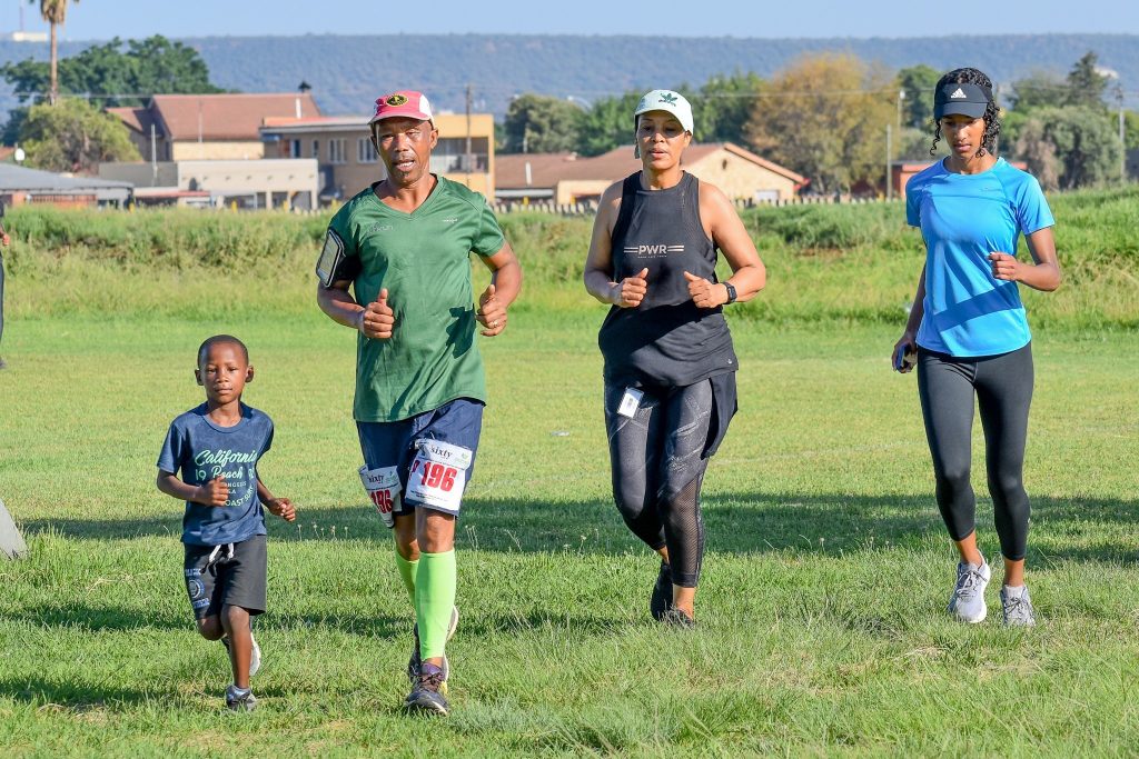 Heidedal parkrun - more than a run, it's a community | parkrun ZA Blog