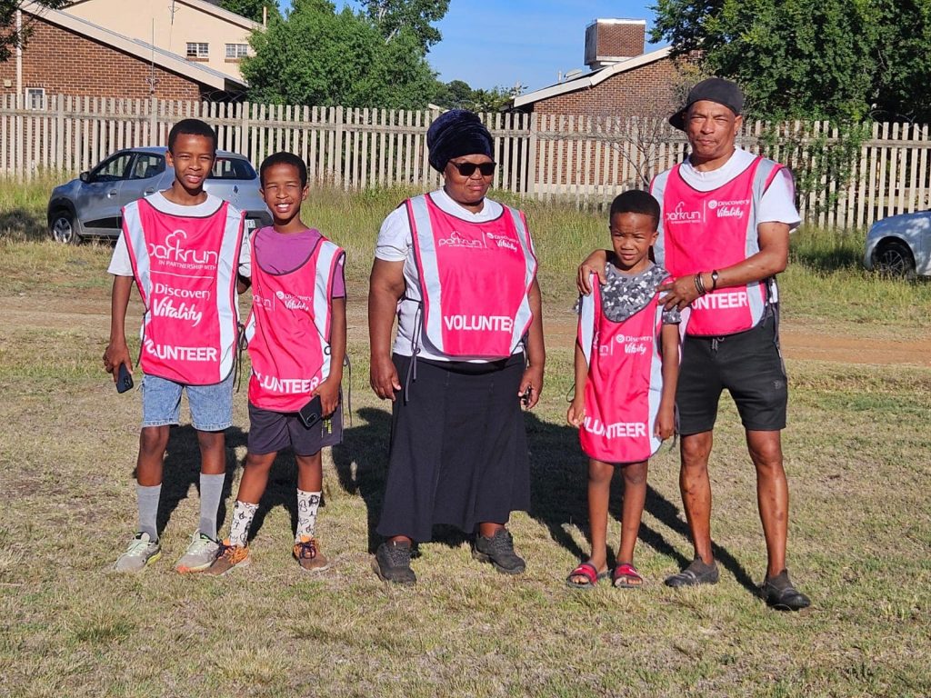 Heidedal parkrun - more than a run, it's a community | parkrun ZA Blog