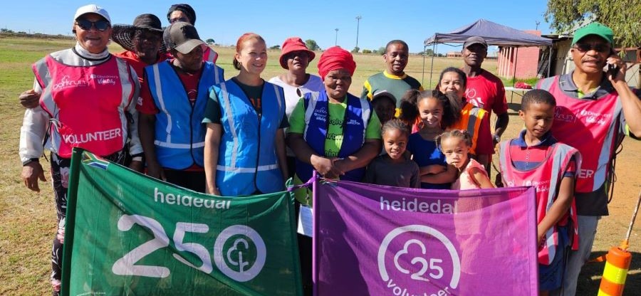Heidedal parkrun - more than a run, it's a community | parkrun ZA Blog