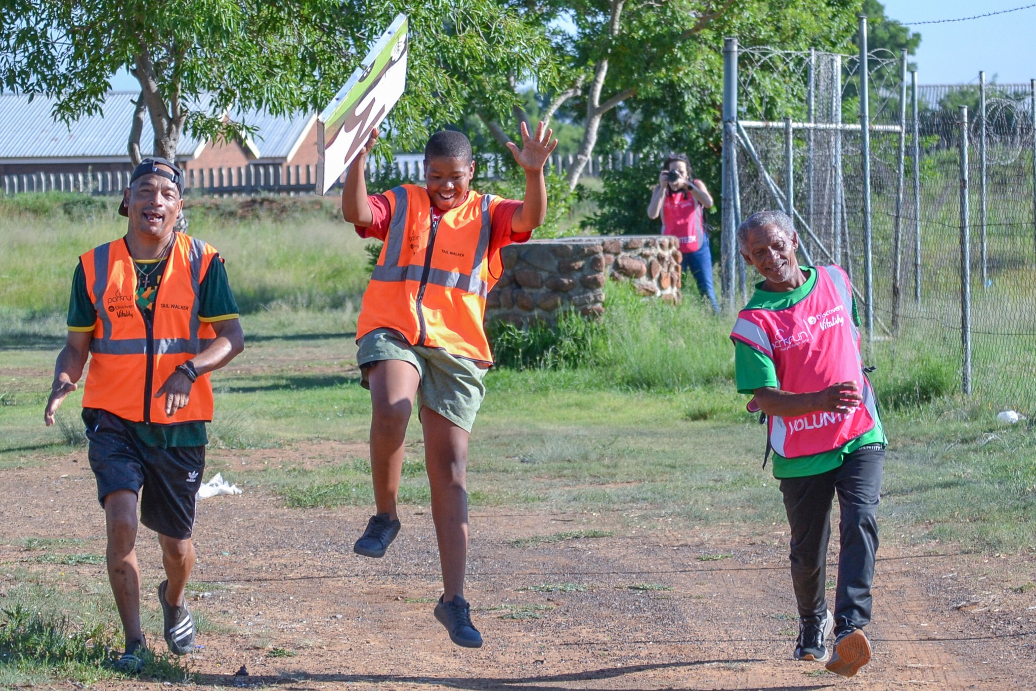 Heidedal parkrun - more than a run, it's a community | parkrun ZA Blog