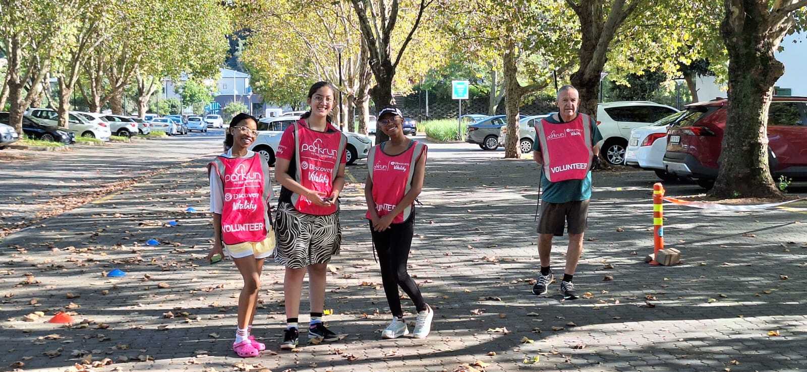 Building a community on campus to celebrate Wits parkrun’s 200th Milestone | parkrun ZA Blog