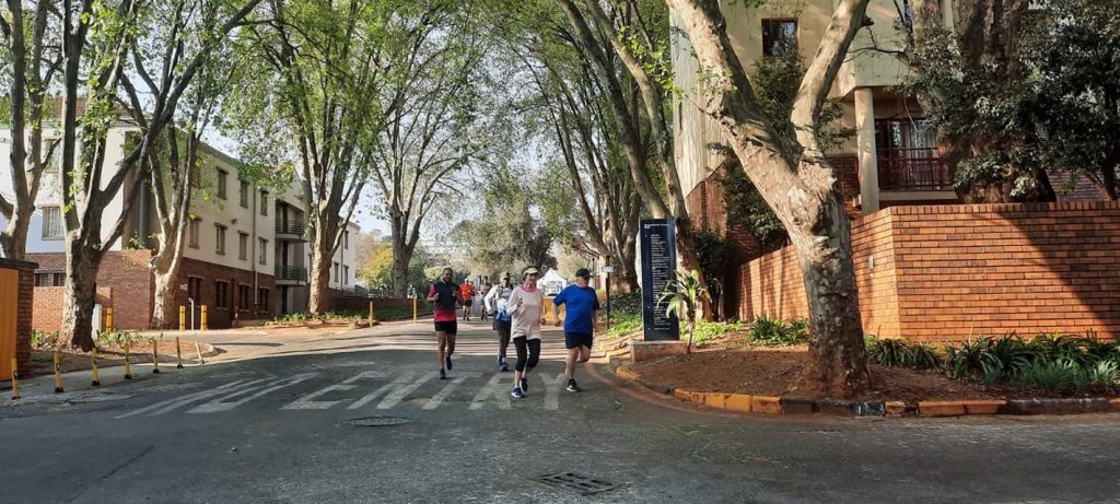 Building a community on campus to celebrate Wits parkrun’s 200th ...