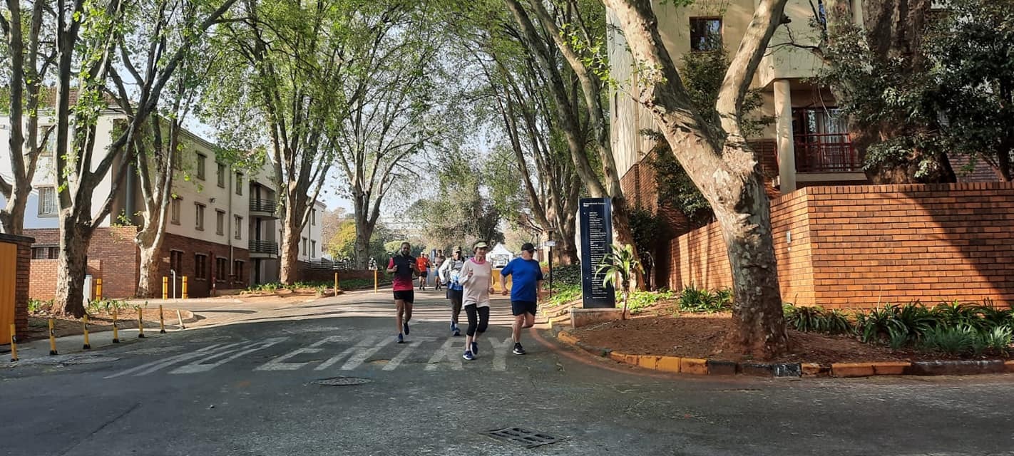 Building a community on campus to celebrate Wits parkrun’s 200th ...