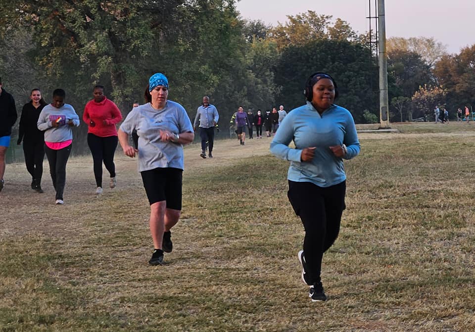 Mogol parkrun: A chilly start to a thriving community who celebrate ...