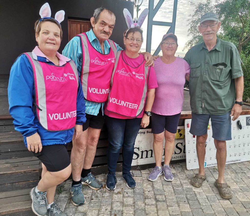 Welcome to the parkrun South Africa Easter photo roundup | parkrun ZA Blog