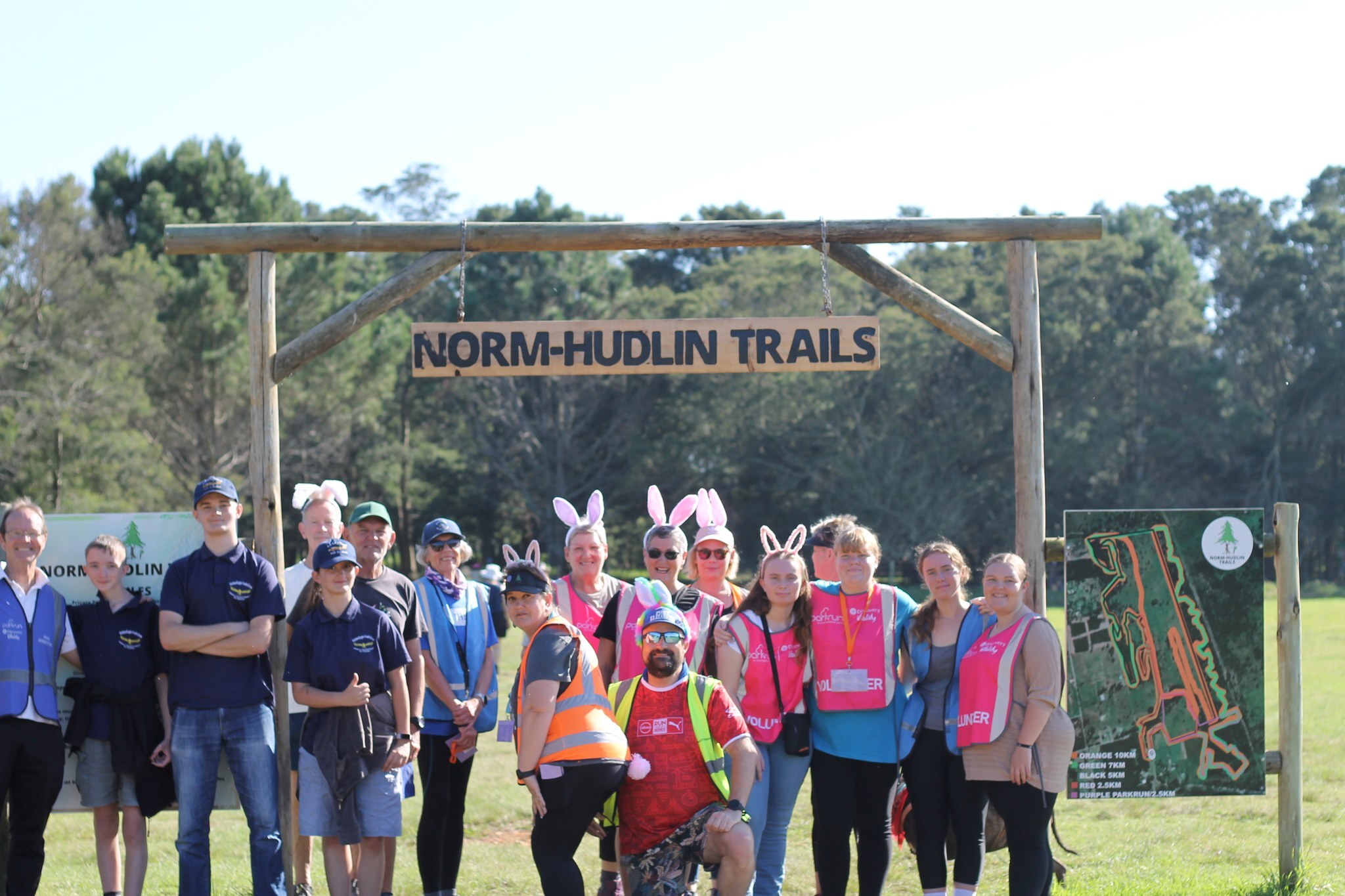 Welcome to the parkrun South Africa Easter photo roundup | parkrun ZA Blog