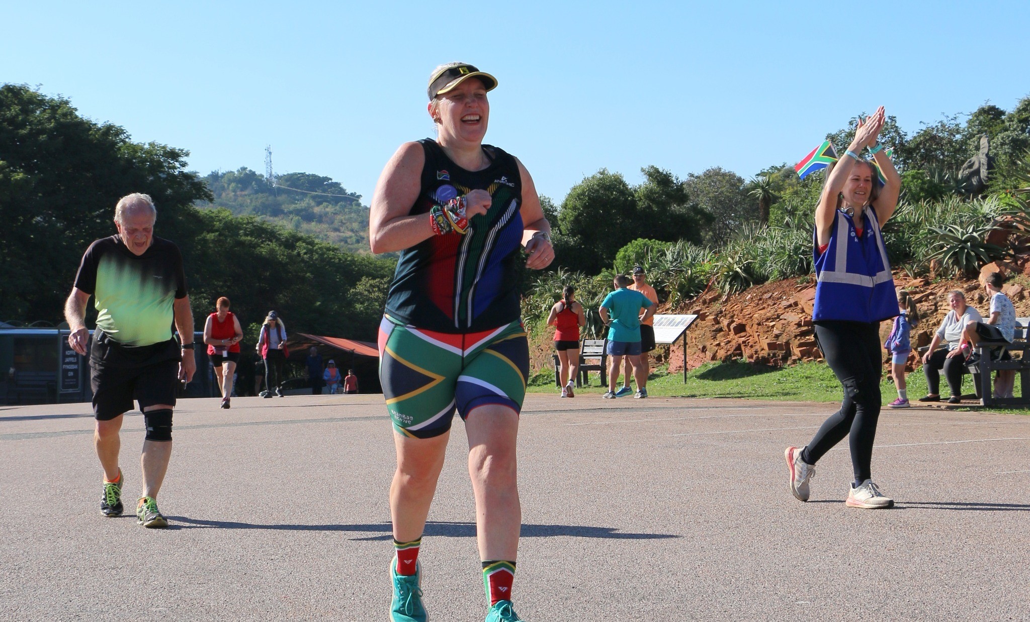 Welcome to the parkrun South Africa special day photo roundup | parkrun ...