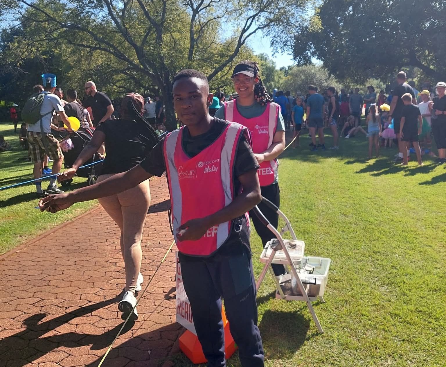 Which event has the most registered parkrunners in the world? | parkrun ...