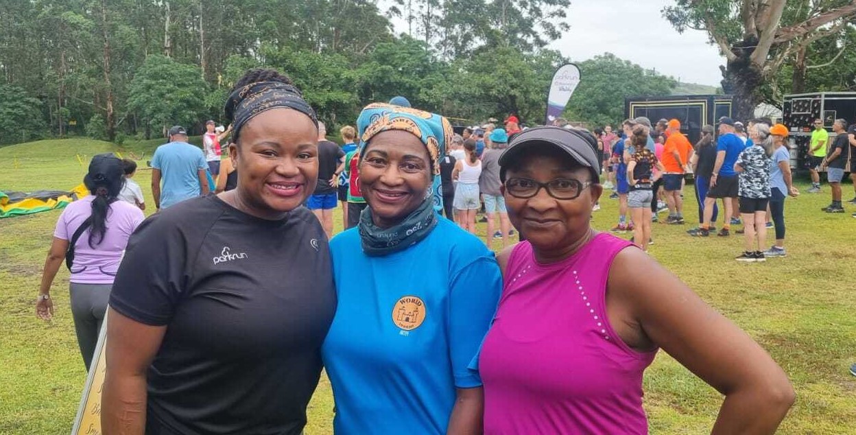From Sistaz to Family: A parkrun journey of friendship, travel, and ...