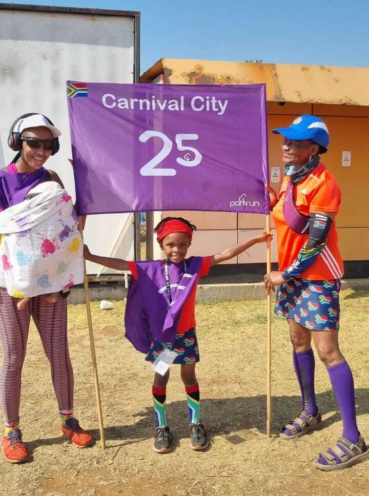 From Sistaz to Family: A parkrun journey of friendship, travel, and ...