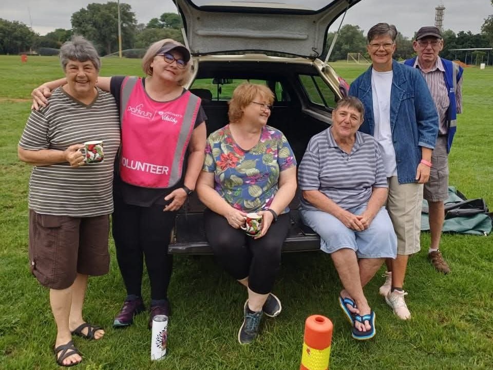 Mogol parkrun: A chilly start to a thriving community who celebrate ...