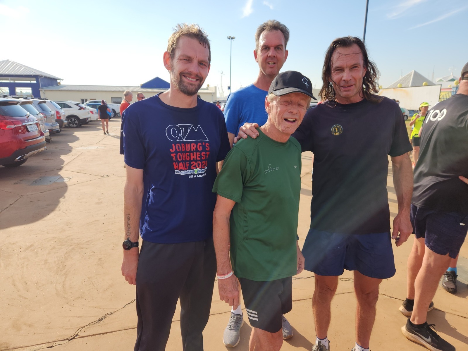 From 5k to 90k: My journey from parkrun to Comrades | parkrun ZA Blog