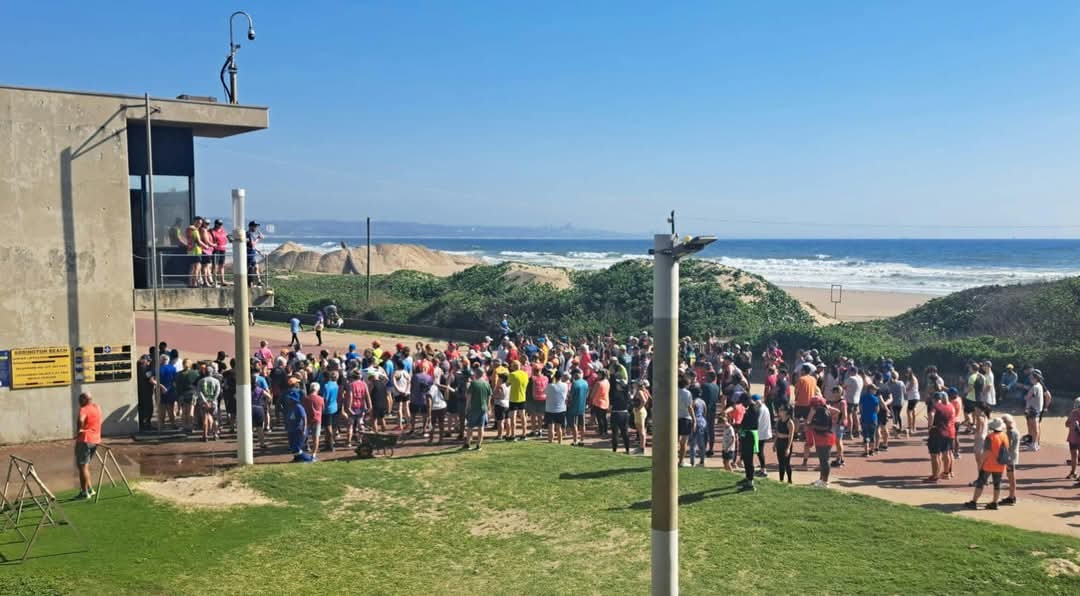 A tale of three parkruns: Durban’s beachfront events to explore around ...