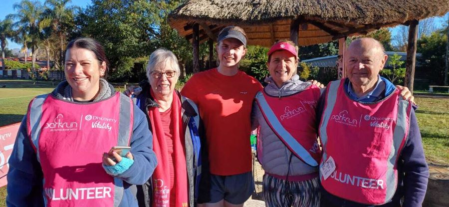 From a walk to the ultimate run: Jaco Booysen’s journey to his first ...