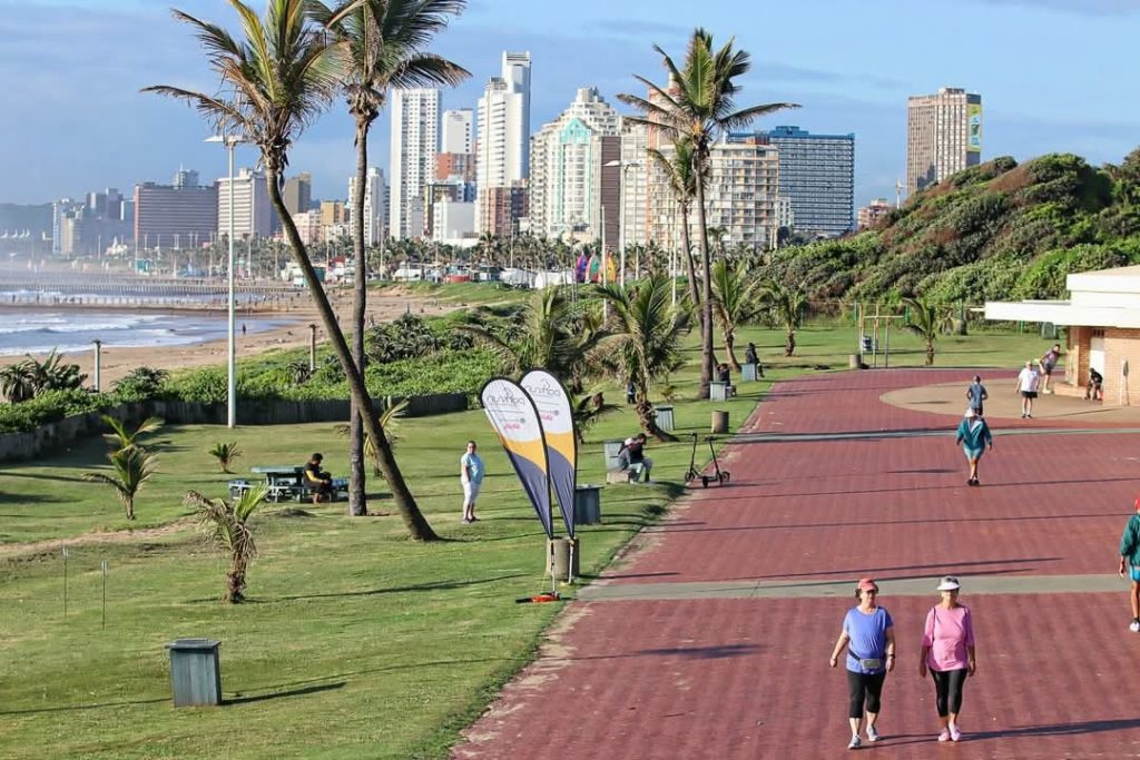 A tale of three parkruns: Durban’s beachfront events to explore around Comrades weekend ...