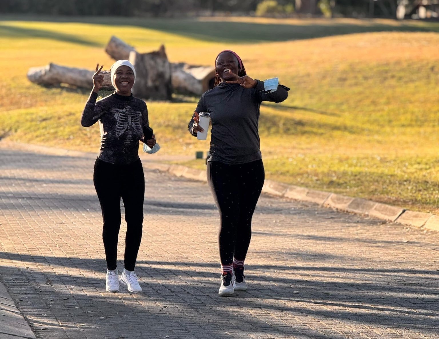 Your questions answered: Beginner parkrunners | parkrun ZA Blog