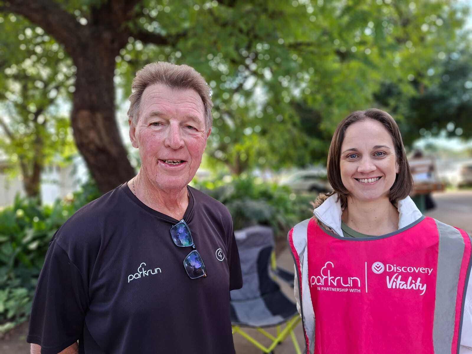 Your questions answered: Beginner parkrunners | parkrun ZA Blog