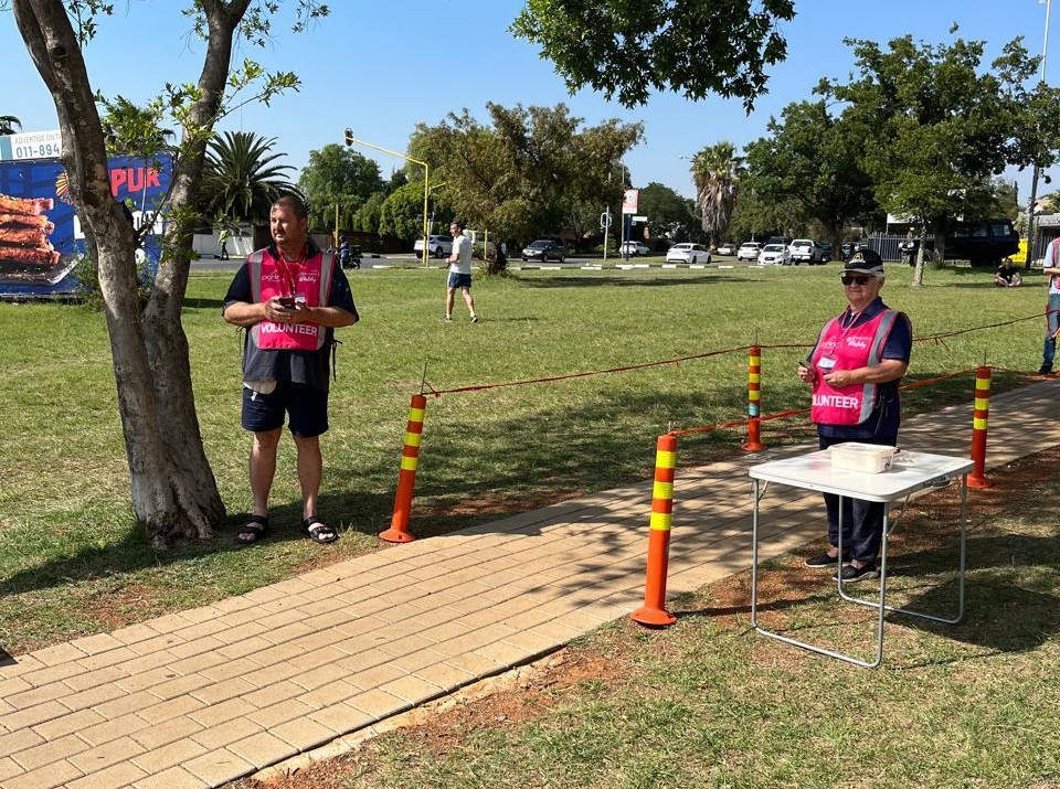 Twice the charm: The story of Gauteng’s closest parkruns | parkrun ZA Blog