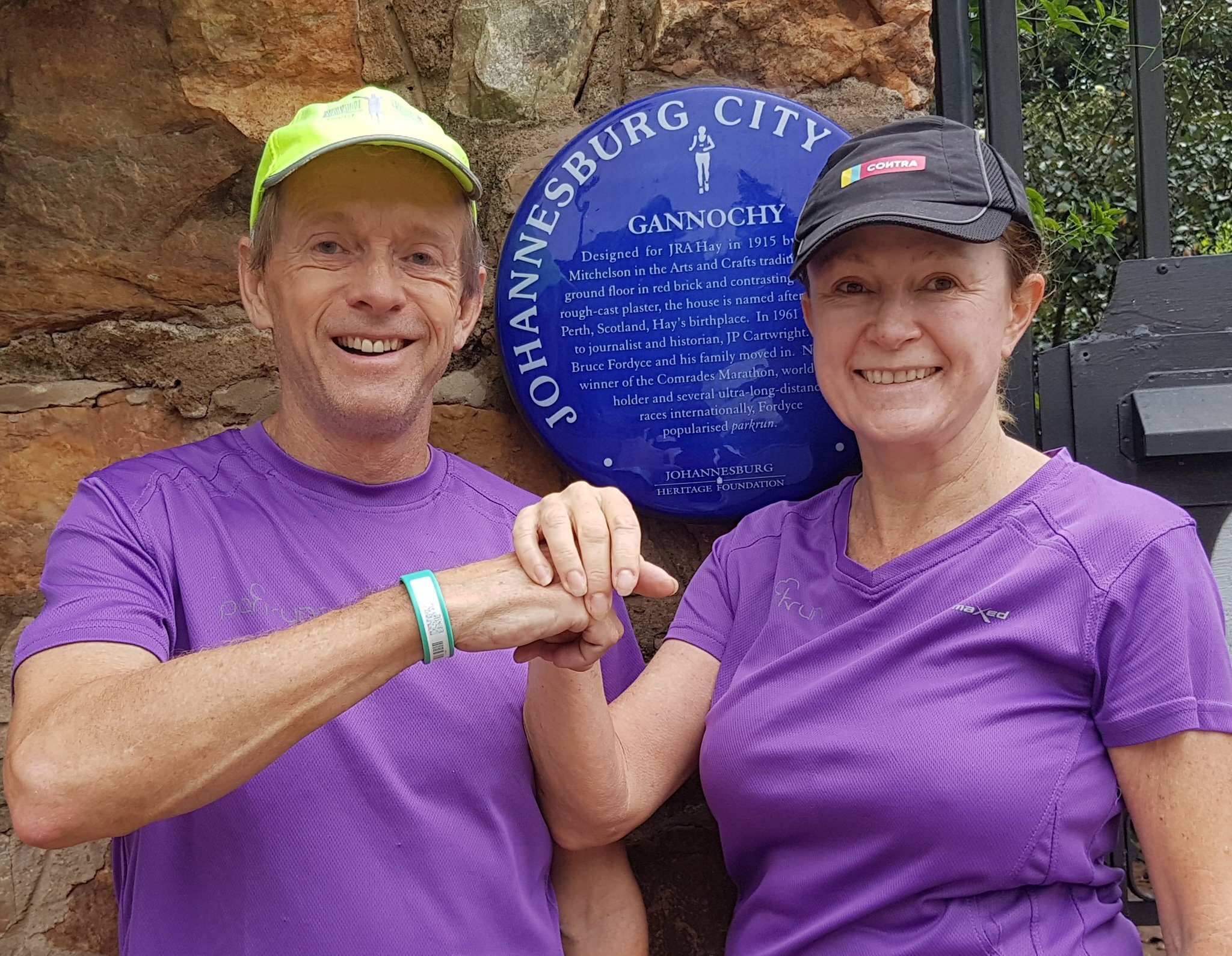 Bruce Fordyce's reflections on parkrun and Comrades | parkrun ZA Blog