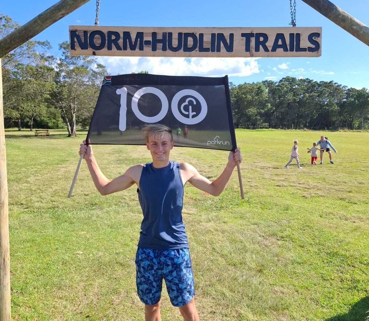 Future leaders in action: The youth volunteers powering Norm-Hudlin ...