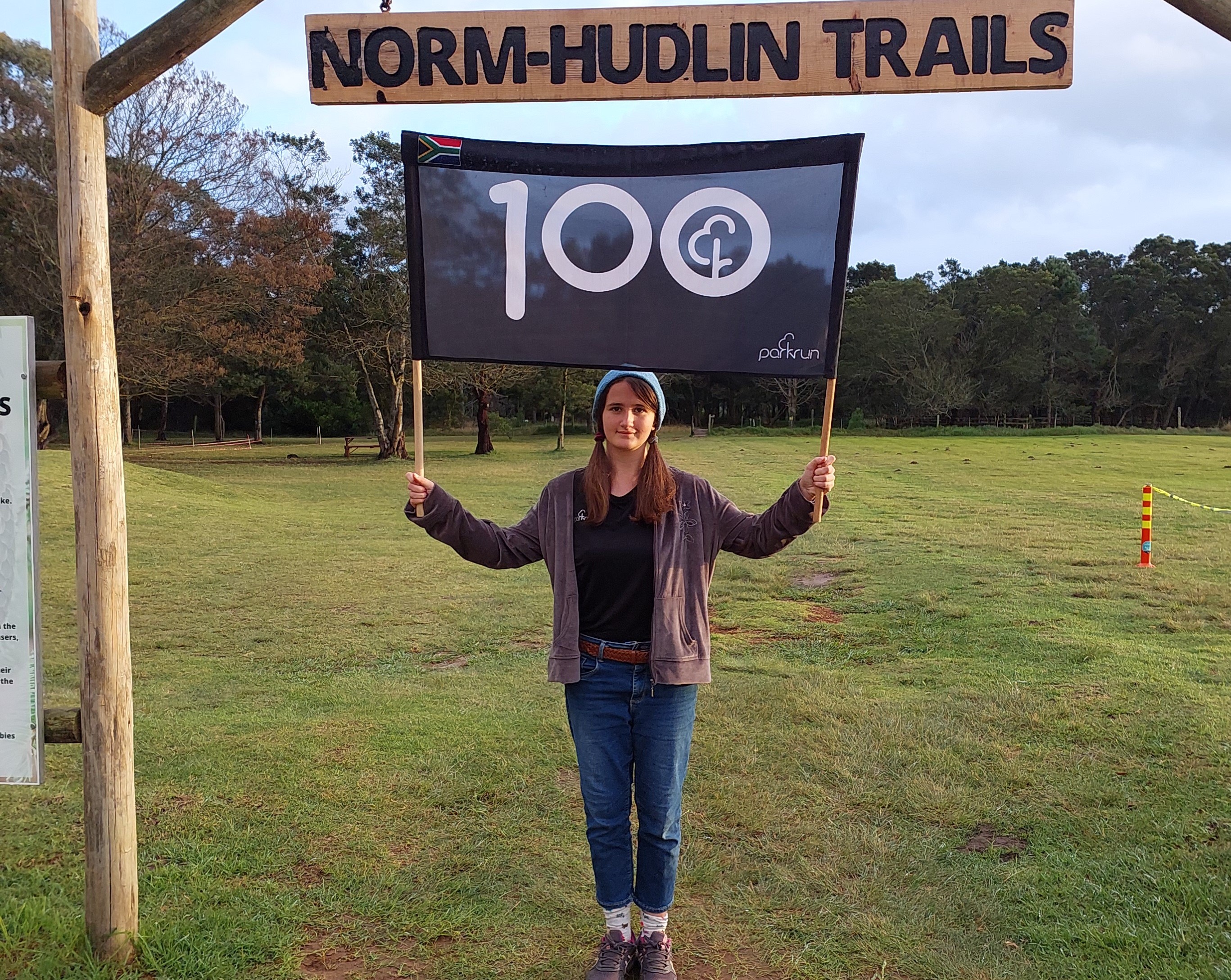 Future leaders in action: The youth volunteers powering Norm-Hudlin ...