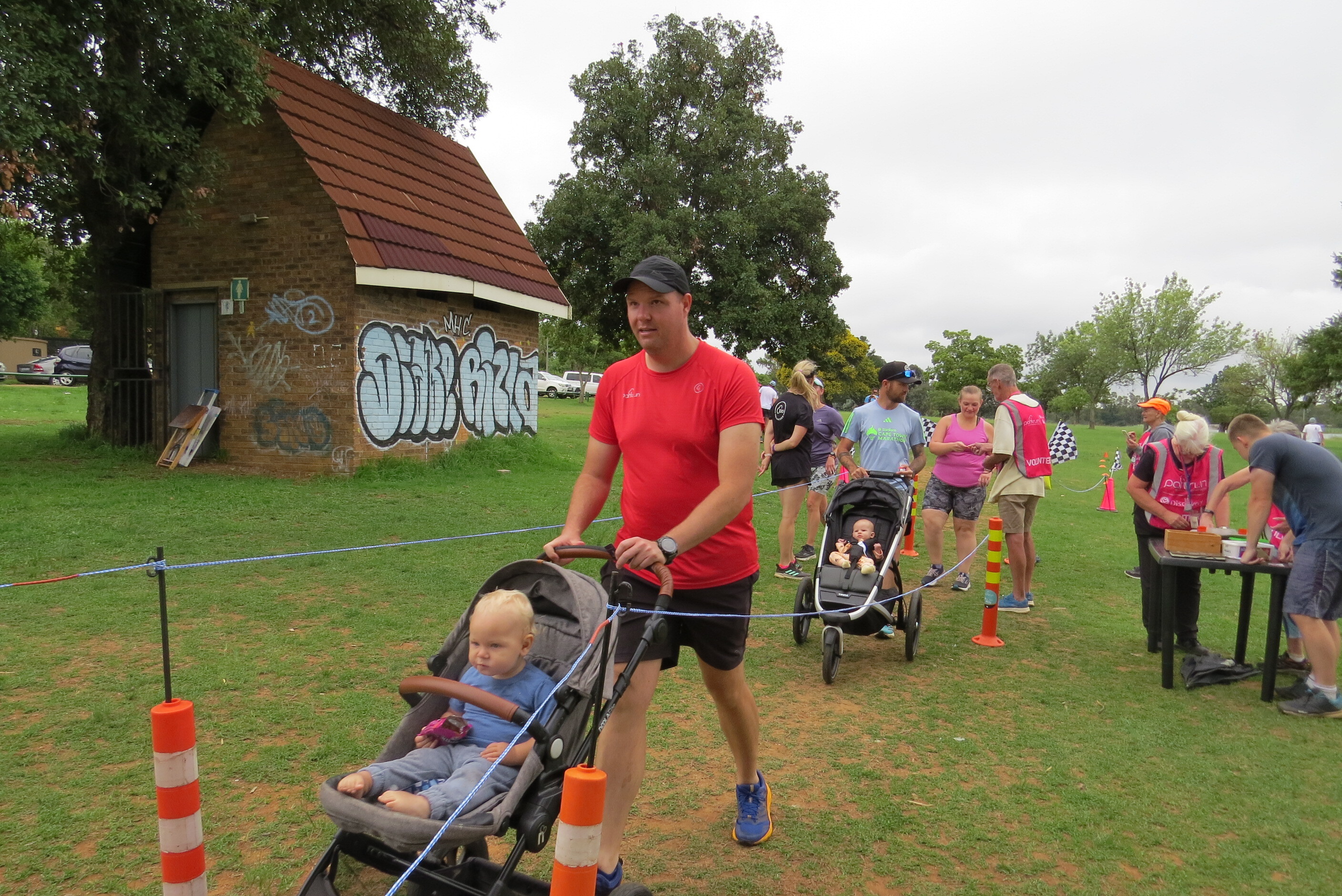 Twice the charm: The story of Gauteng’s closest parkruns | parkrun ZA Blog