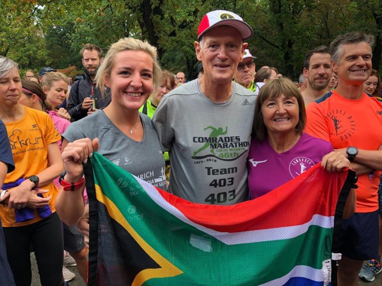 50 Comrades and still going: Louis Massyn's journey from ultramarathons ...